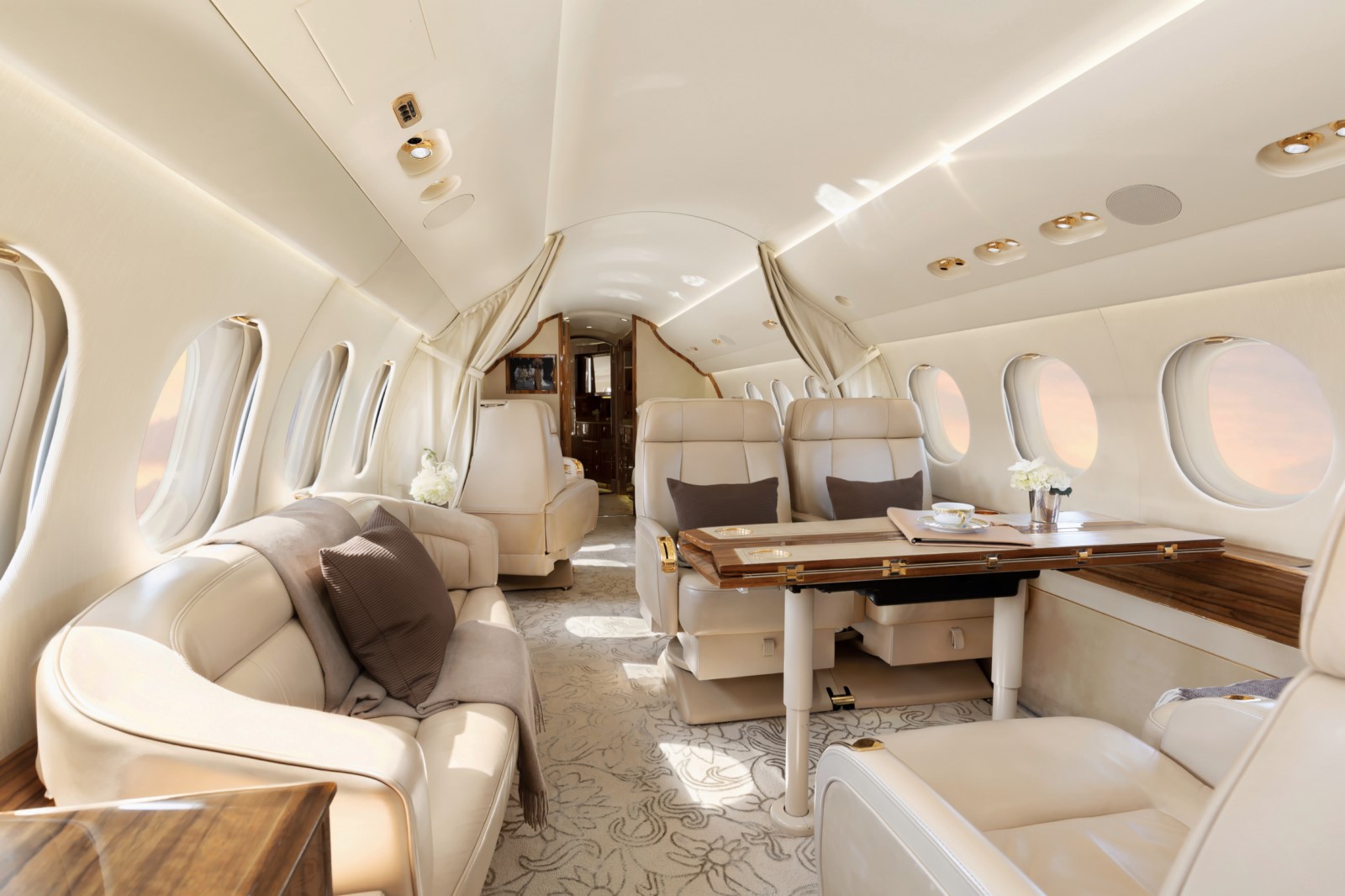 DASSAULT FALCON 7X | Private Jet | Global Jet